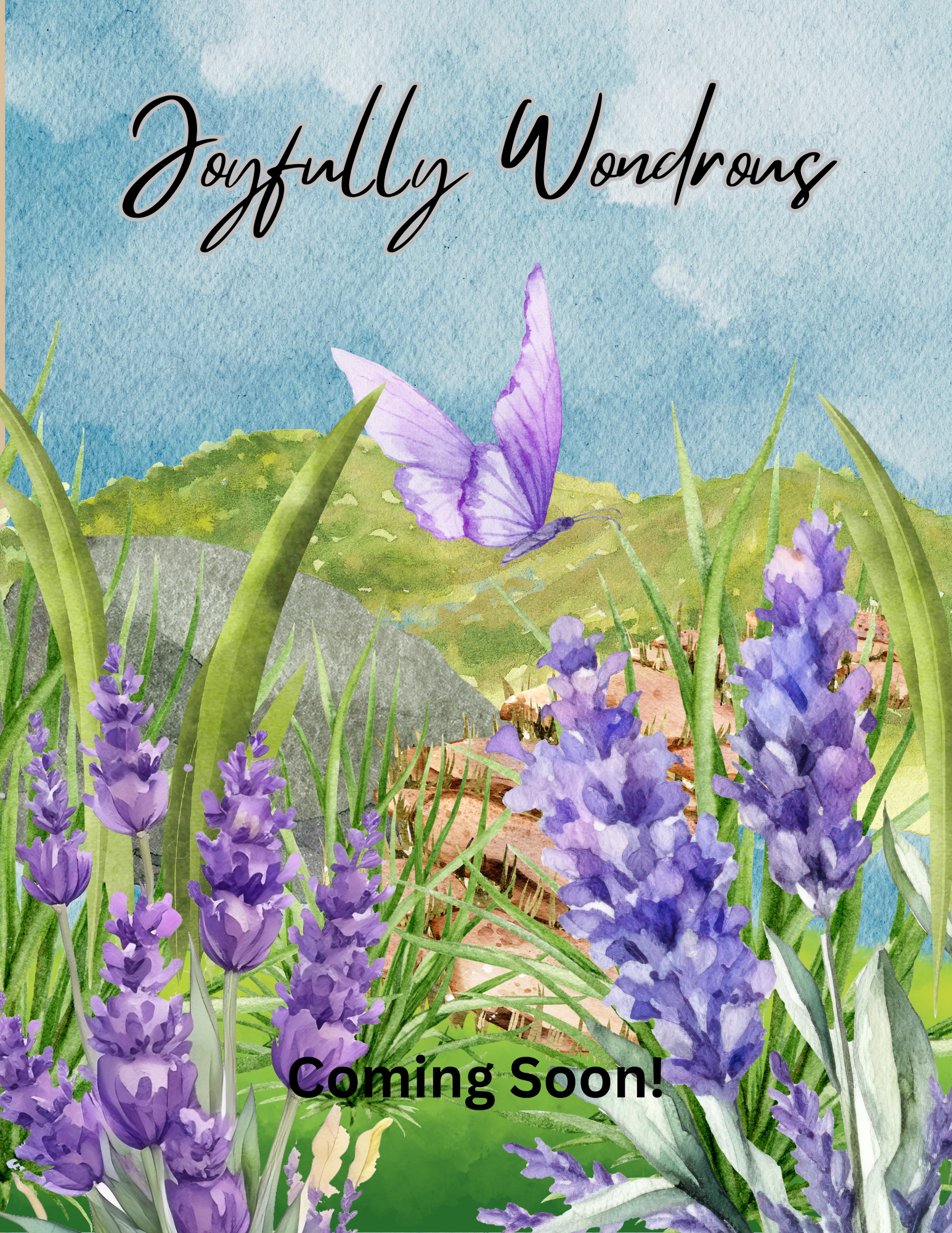Joyfully Wondrous – Magique Publishing